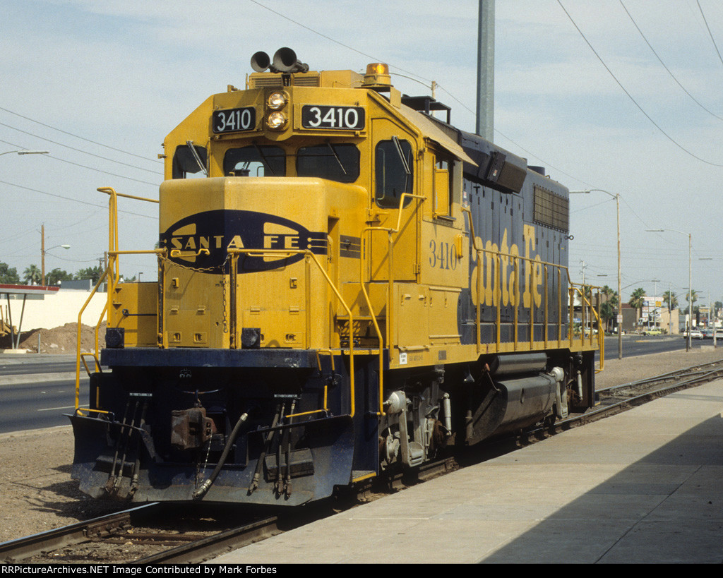 ATSF 3410